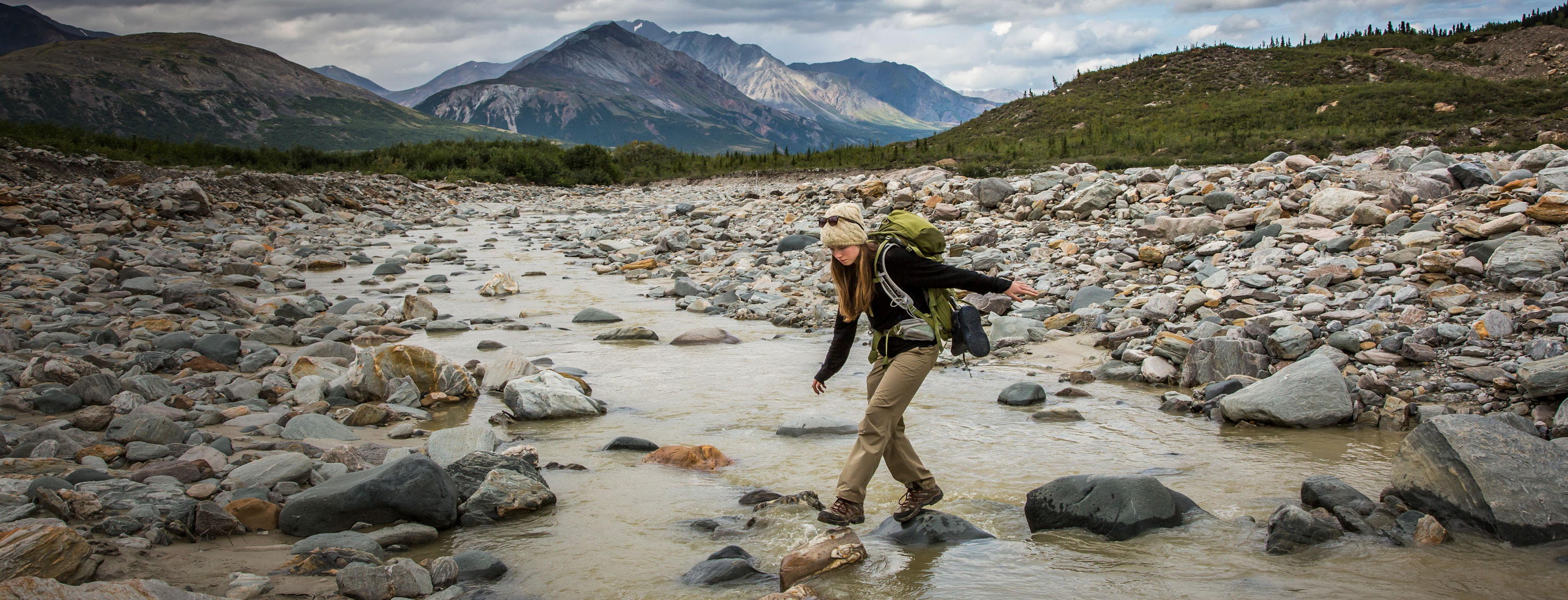 Student Discovers the Alaska Wilderness | WorldStrides Canada