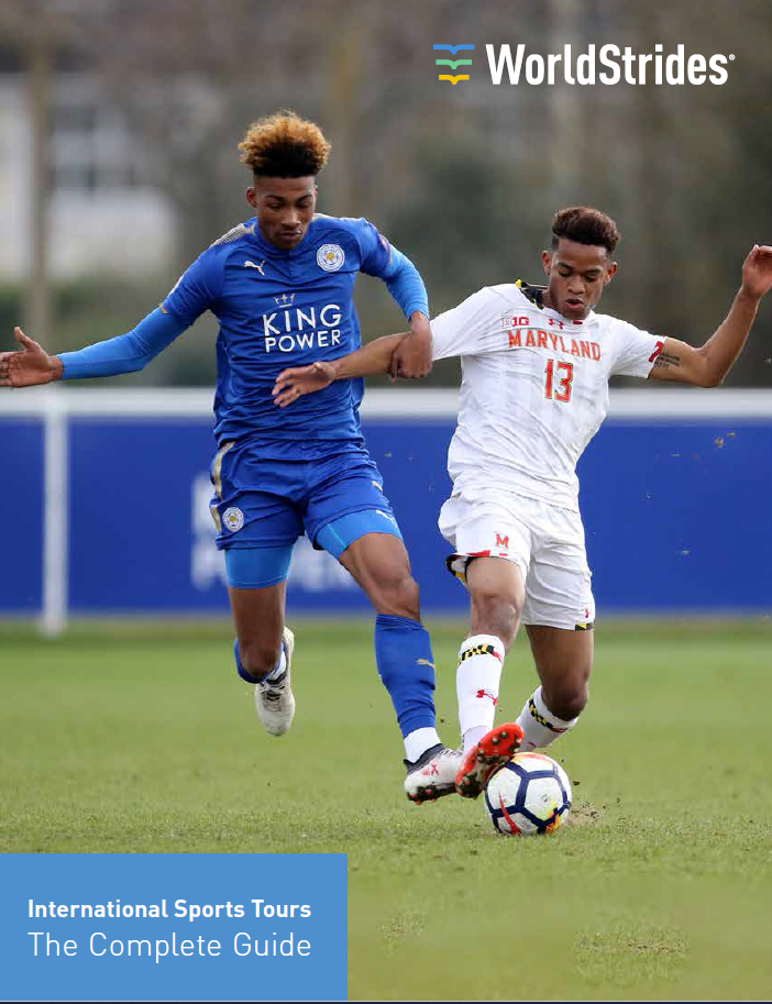 Soccer Tours, Tournaments & Travel Programs | WorldStrides CA