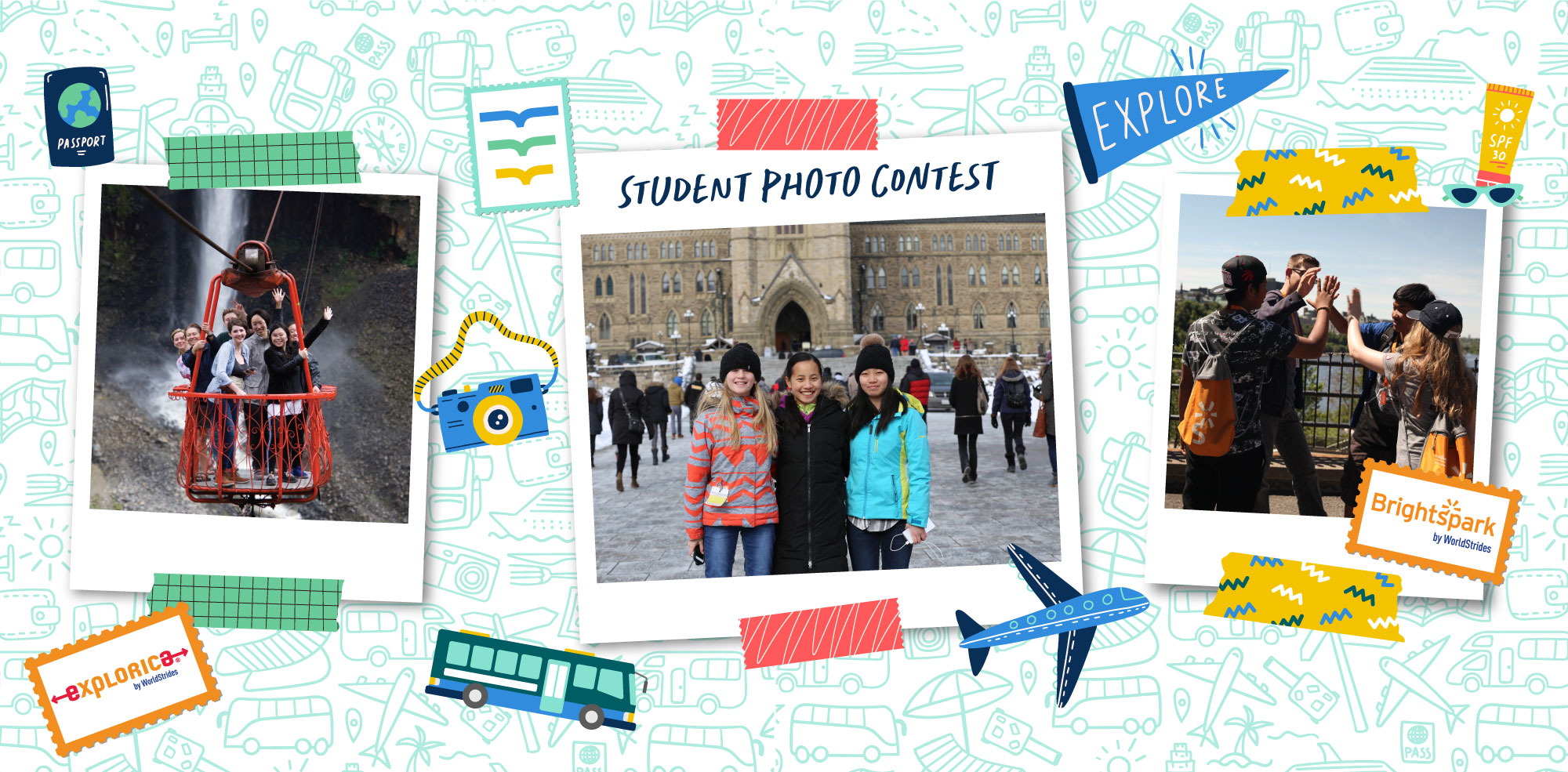 Announcing our 2023 Student Photo Contest | WorldStrides Canada